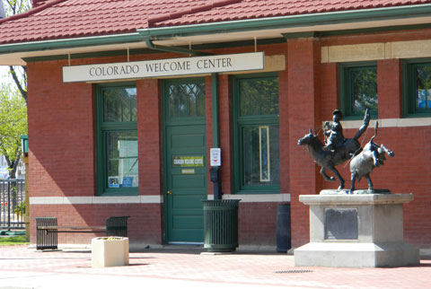 Colorado-Welcome-Center : The Prowers Journal