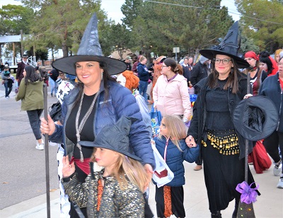 moonlight witches stroll 2022 : The Prowers Journal