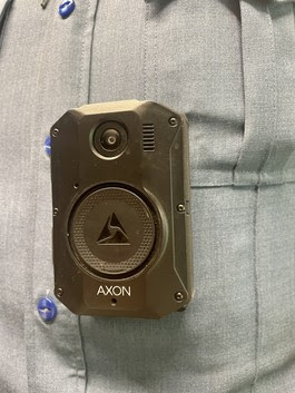 CSP body camera : The Prowers Journal