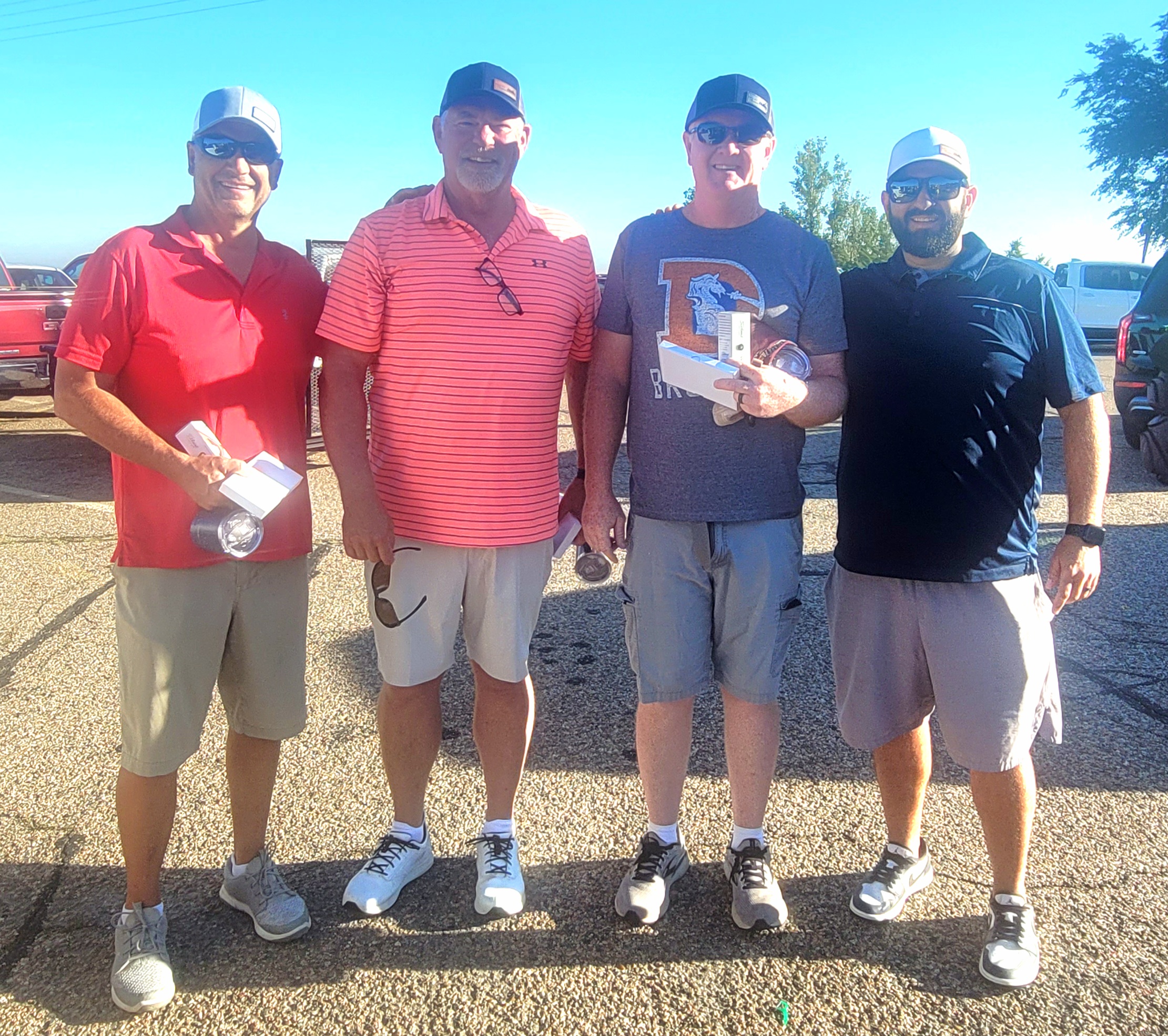 28th Annual Lamar Area Hospice “Angel Open” golf tournament continues ...