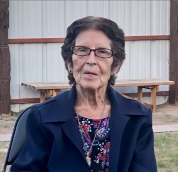Mary Ramos – September 26, 1933 – November 6, 2024 : The Prowers Journal