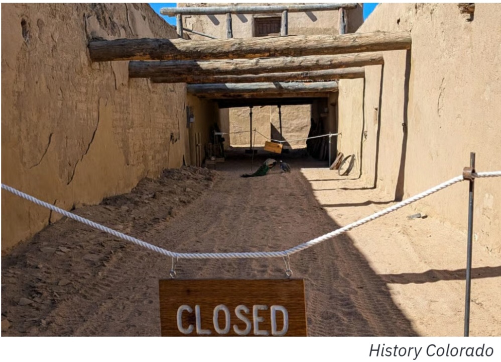 What’s the future of Bent’s Old Fort in Southern Colorado? : The ...